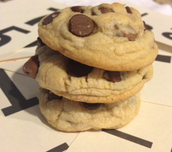 First Day of School Chocolate Chip Cookies | Sing and Dance in the Kitchen